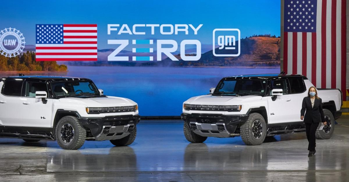 GM Chip Shortage Update: Supplies Are Expected to Normalize in 2022