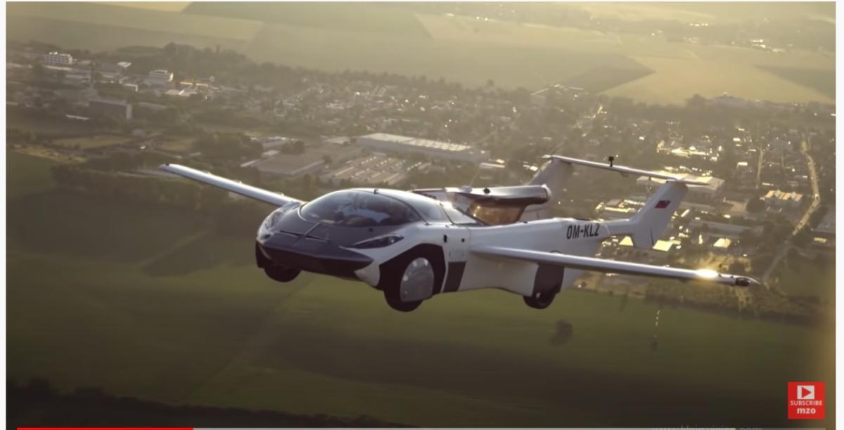 Is Klein Vision Publicly Traded? All About the Flying Vehicle Company