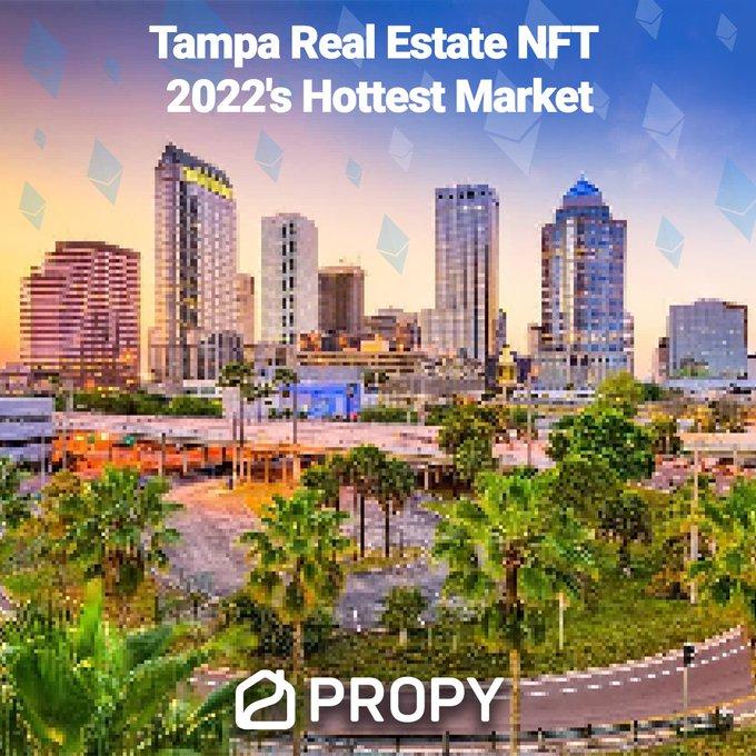 Real-World Real Estate NFTs Are Now Being Auctioned Real-World Real Estate NFTs Are Now Being Auctioned