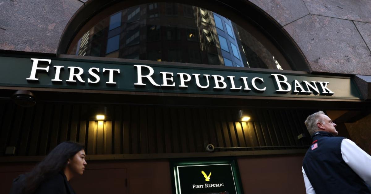 What Happened to First Republic Bank? Details on Collapse