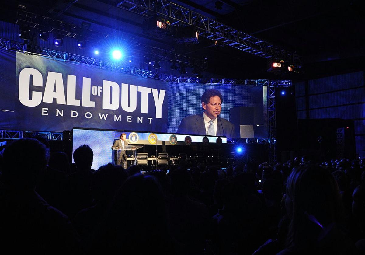 What's Activision Blizzard CEO Bobby Kotick's Net Worth?