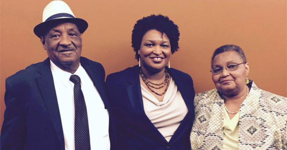 Stacey Abrams’ Parents Taught Her the Joy of Reading and Writing