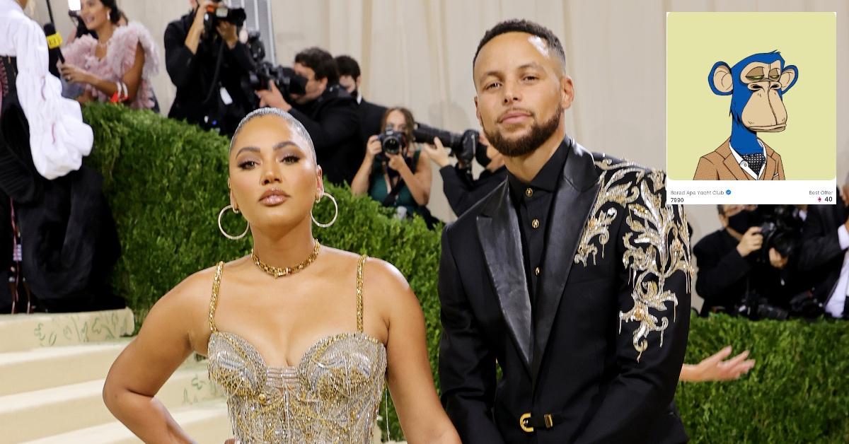 What Celebrities Own NFTs? These Stars Have Jumped on the Token Bandwagon