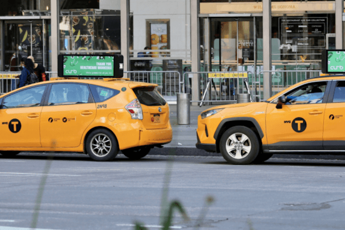 Did Uber Buy Curb? Update on Ride Share Partnership