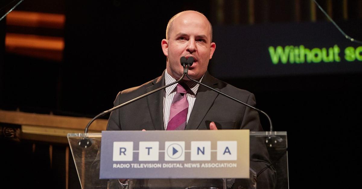 What Happened to Brian Stelter’s CNN Show? All the Details