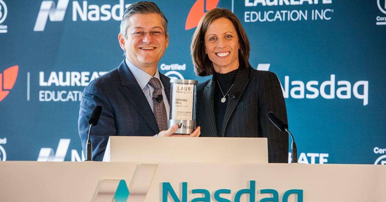 Nasdaq, Inc. CEO Adena Friedman's Net Worth Is in the Millions