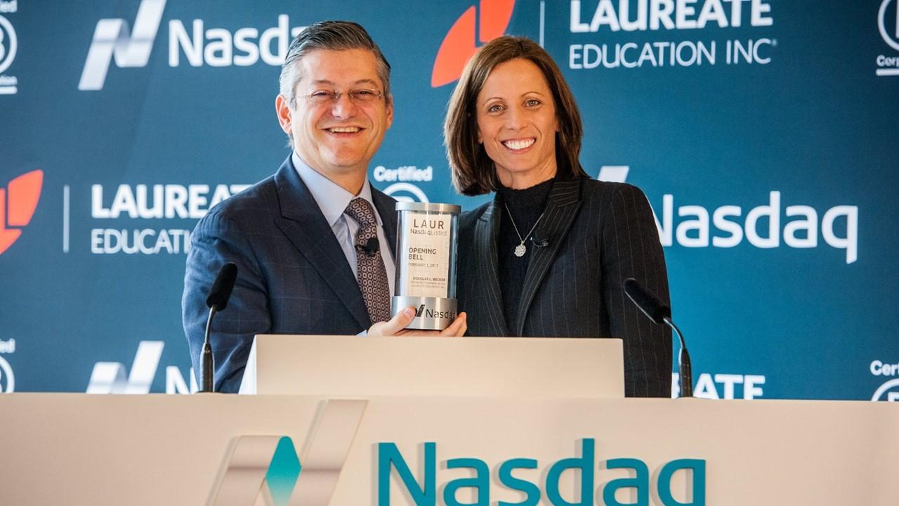 Nasdaq, Inc. CEO Adena Friedman's Net Worth Is in the Millions
