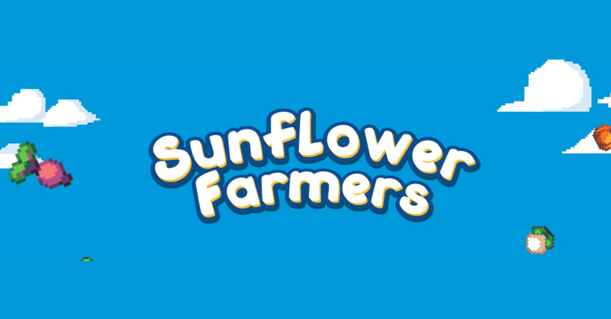 Sunflower Farmers: Polygon-Based Blockchain Game Explainer