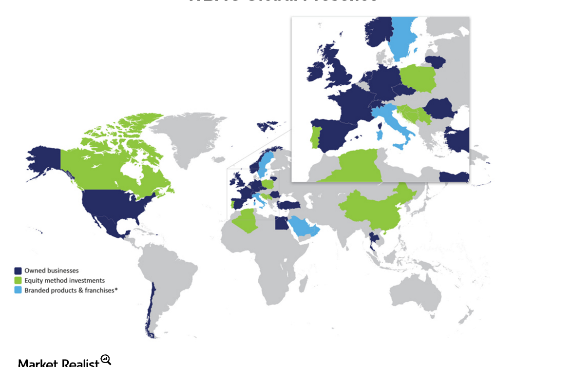 Walgreens versus CVS: Comparing International Presence