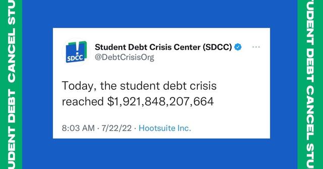 Why Student Loans Are So Hard to Pay Down — Interest Rates