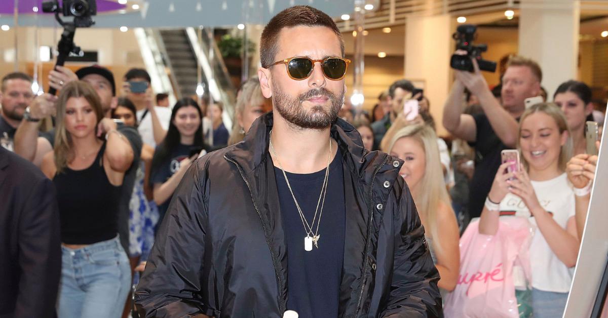 How Did Scott Disick Make His Money? Info on His Net Worth