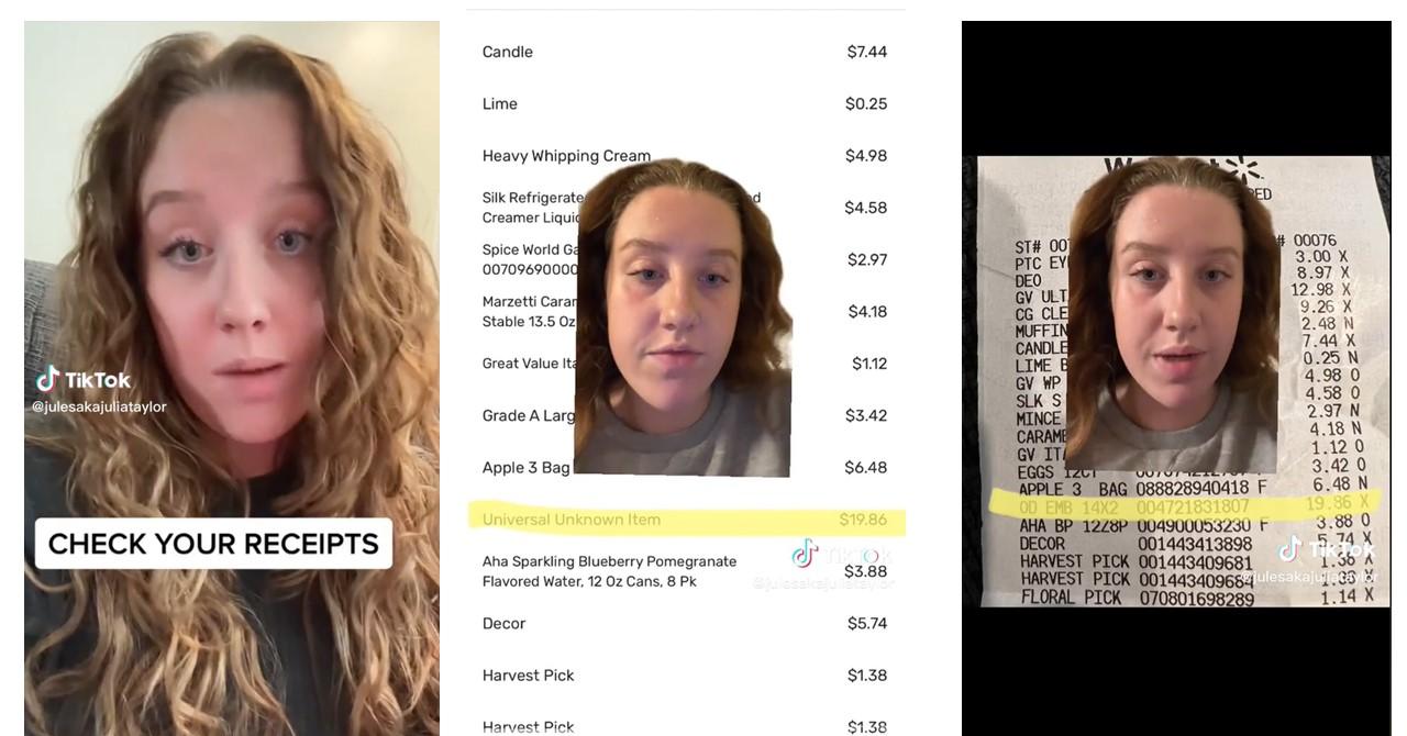 How to Protect Yourself From the Walmart Receipt Scam