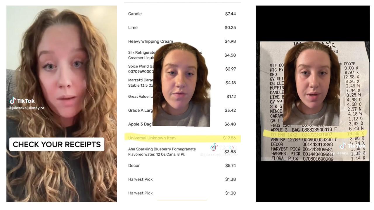 How to Protect Yourself From the Walmart Receipt Scam