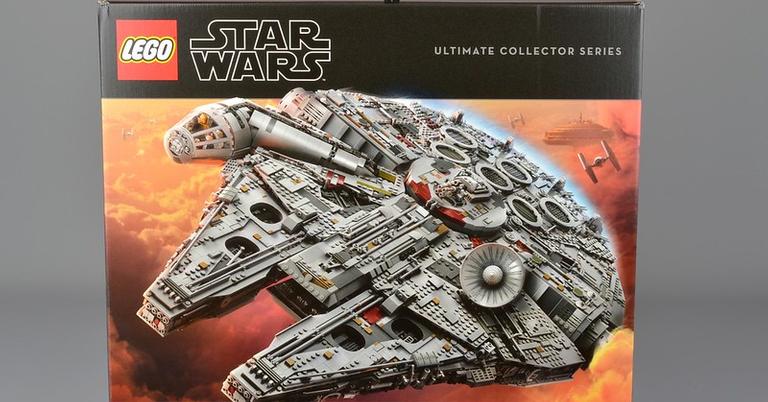 You Might Own The Most Expensive LEGO Set And Not Be Aware Of How Much ...