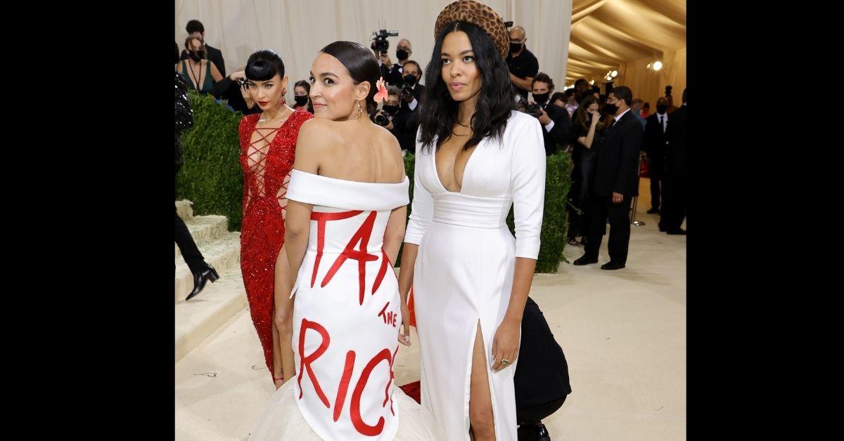 Congresswoman AOC Still Owes Over $2,000 in Back Taxes