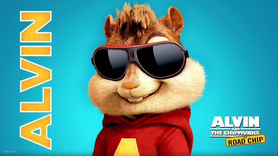 Who Owns "Alvin and the Chipmunks"?