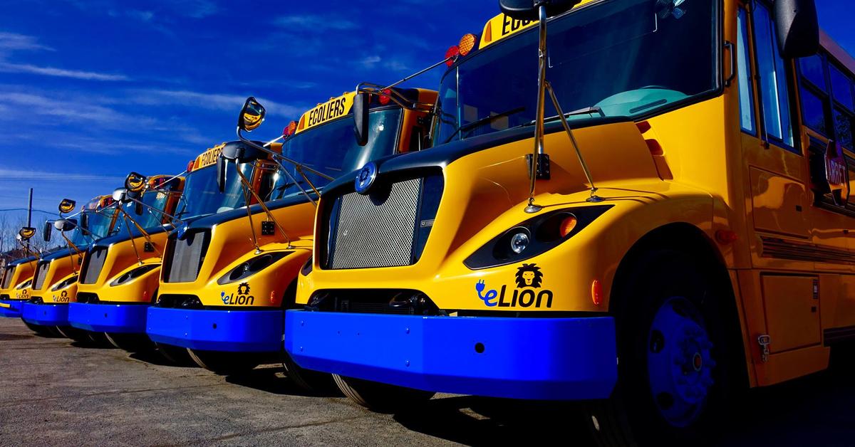 Lion Electric (LEV) Stock Is Falling—What's the Forecast for 2021?