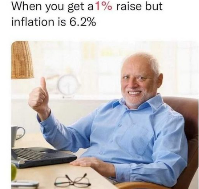 13 Inflation Memes to Laugh Away the Pain