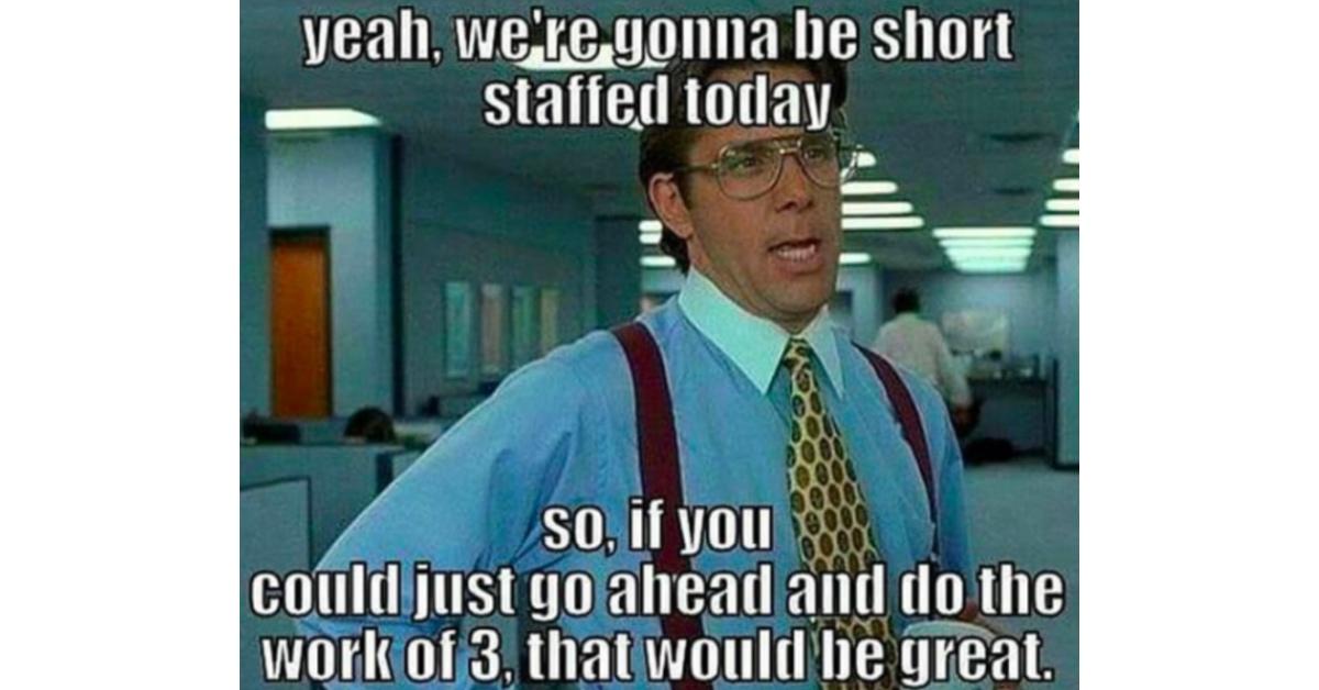 10 Witty Labor Day Memes Reserved for All the Hard Workers