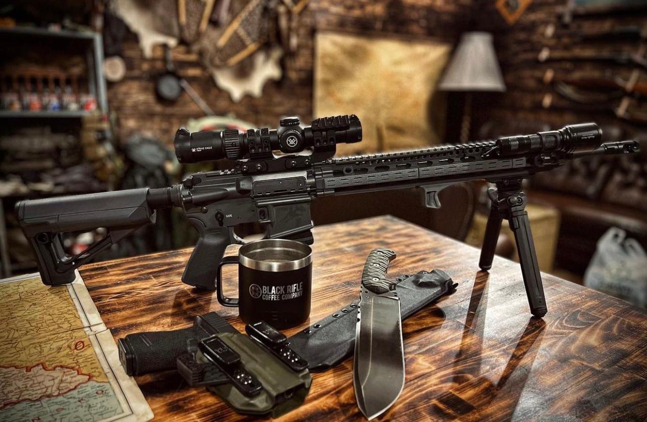 Black Rifle Coffee Stock Forecast: Is BRCC a Good Buy After Merger?