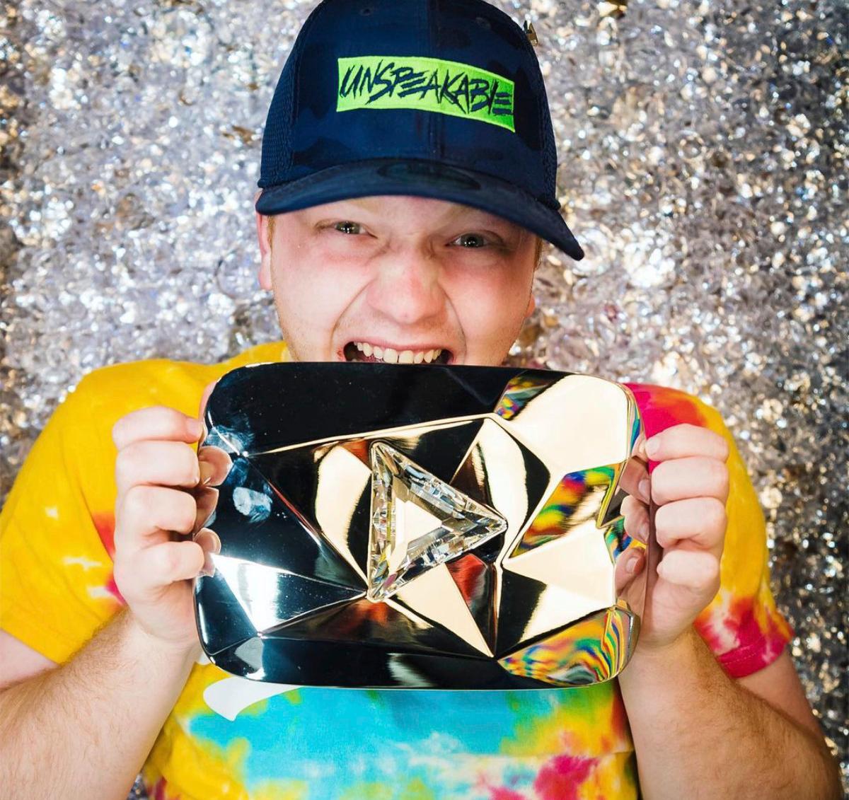 Unspeakable Net Worth: YouTuber Built Empire From Minecraft