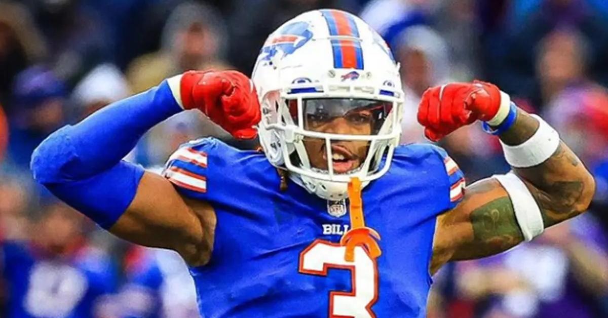 Damar Hamlin's Net Worth — Details on Buffalo Bills Safety