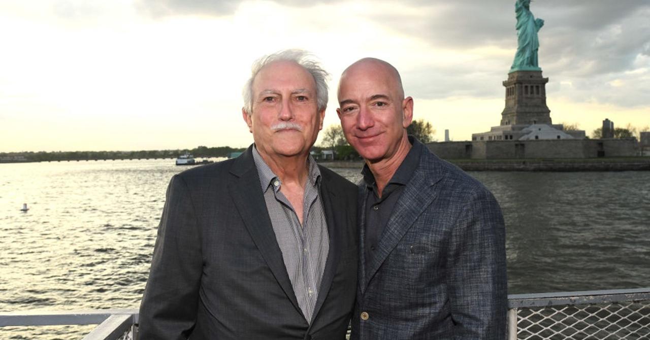 Who Are Jeff Bezos's Parents? Meet the Billionaire's Family
