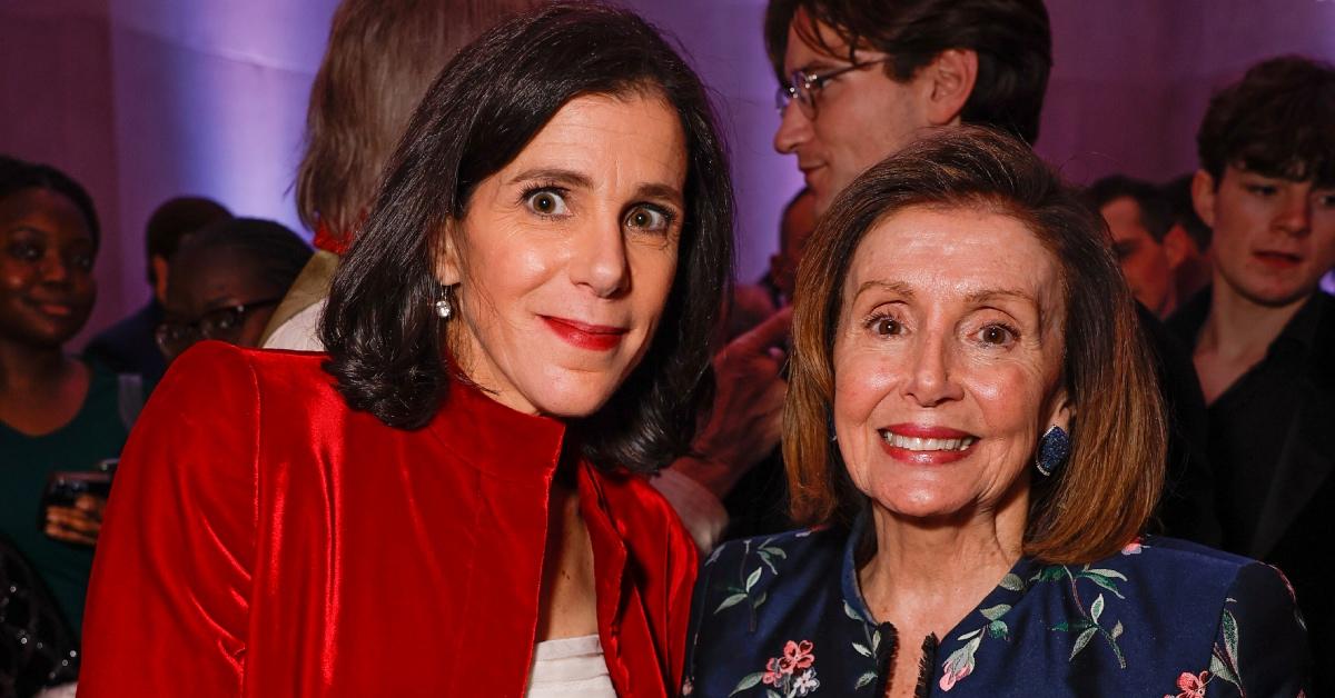 Alexandra Pelosi Net Worth — All About Nancy Pelosi’s Daughter