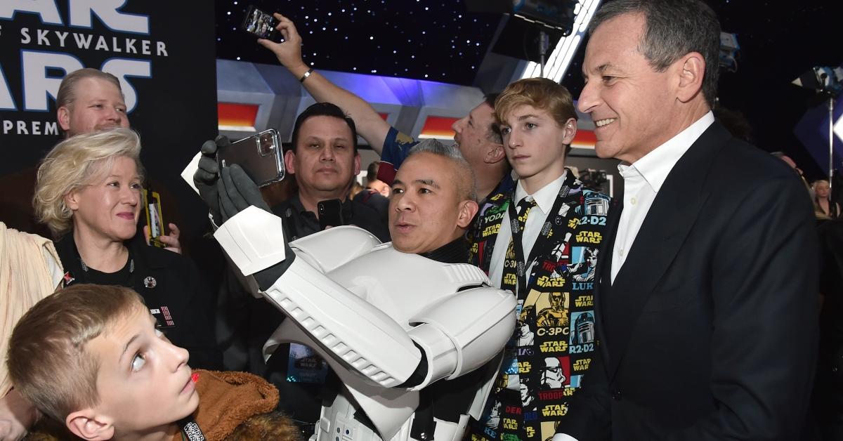 Why Is Bob Iger Leaving Disney? Susan Arnold Will Be the New Executive