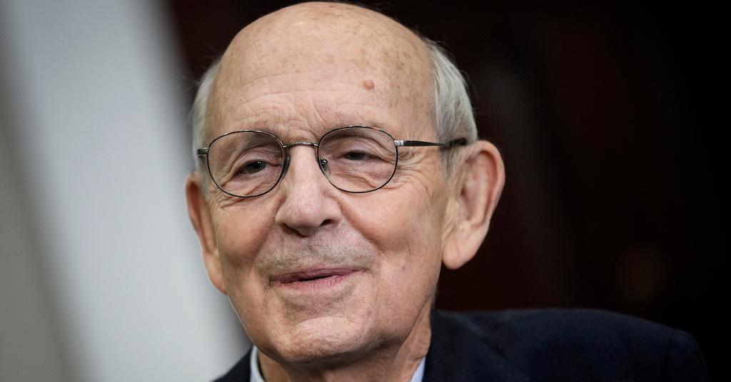 Is Former Justice Stephen Breyer Conservative or Liberal?