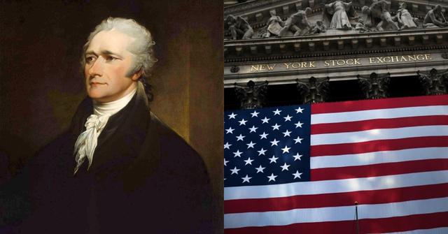 Alexander Hamilton's Economic Contributions to the U.S.