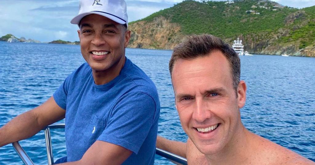 Is Don Lemon Married? Inside CNN Anchor’s Relationship with Tim Malone