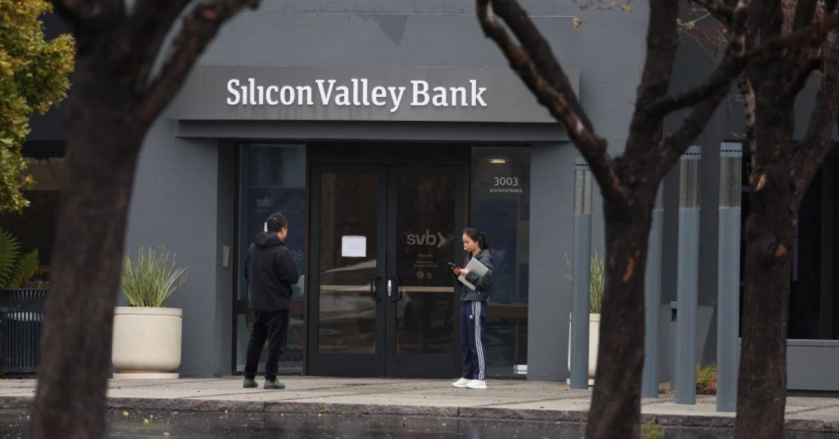 What Happened to Silicon Valley Bank and Signature Bank? Details