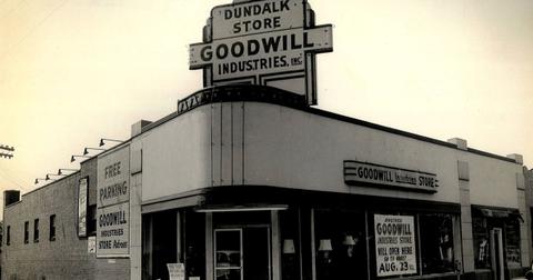 Goodwill Goes Digital: How GoodwillFinds Works