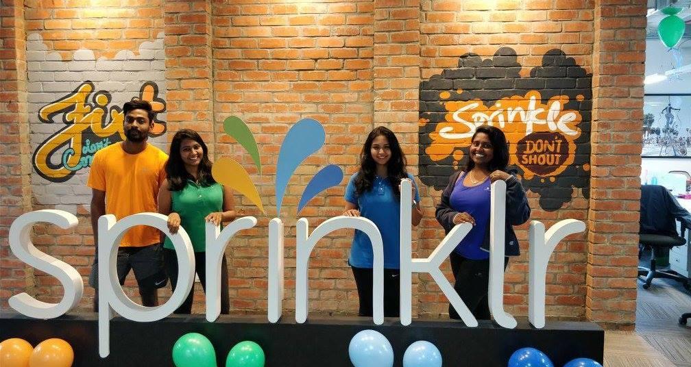 Sprinklr's Upcoming IPO: Price Details and Date, Explained