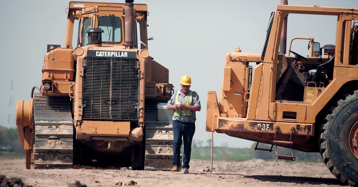 Why Did Caterpillar Move to Texas?