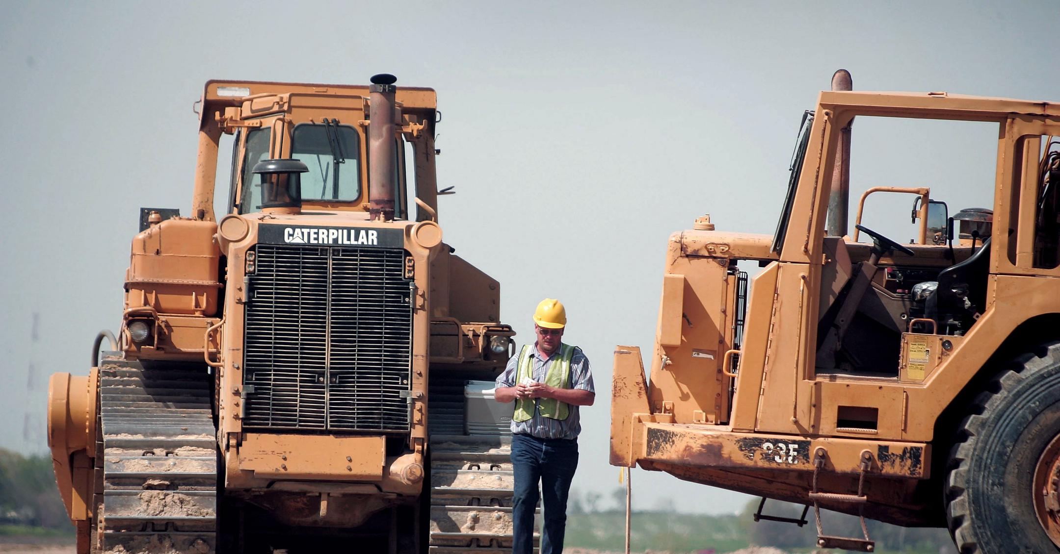 Why Did Caterpillar Move to Texas?