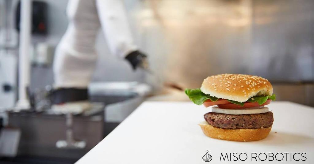 How to Invest in Miso Robotics — Series E Funding Round