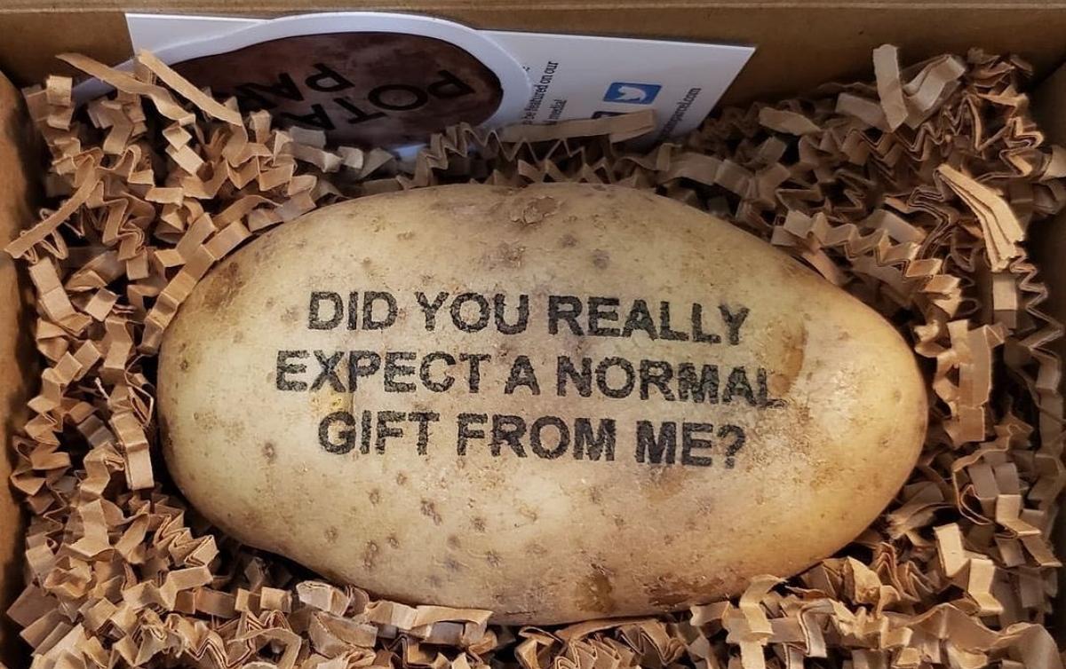 Potato Parcel Update: 'Shark Tank' Alum Success Story