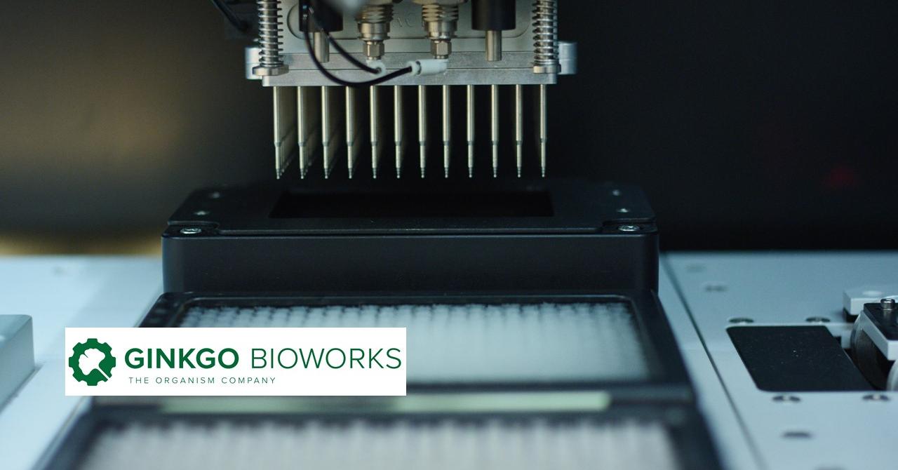 Ginkgo Bioworks to Merge With Soaring Eagle SPAC for IPO