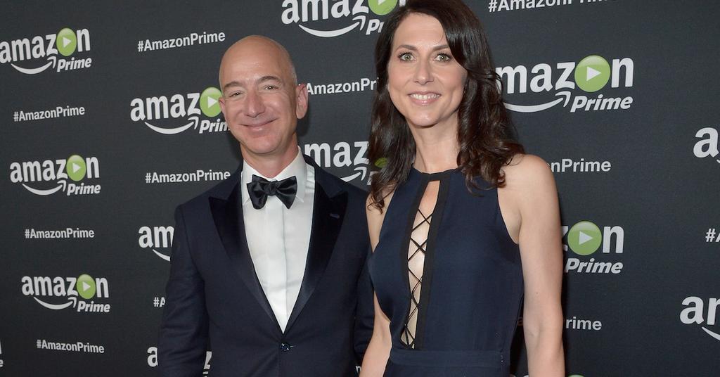Amazon's History Timeline — From Jeff Bezos' Garage to Now