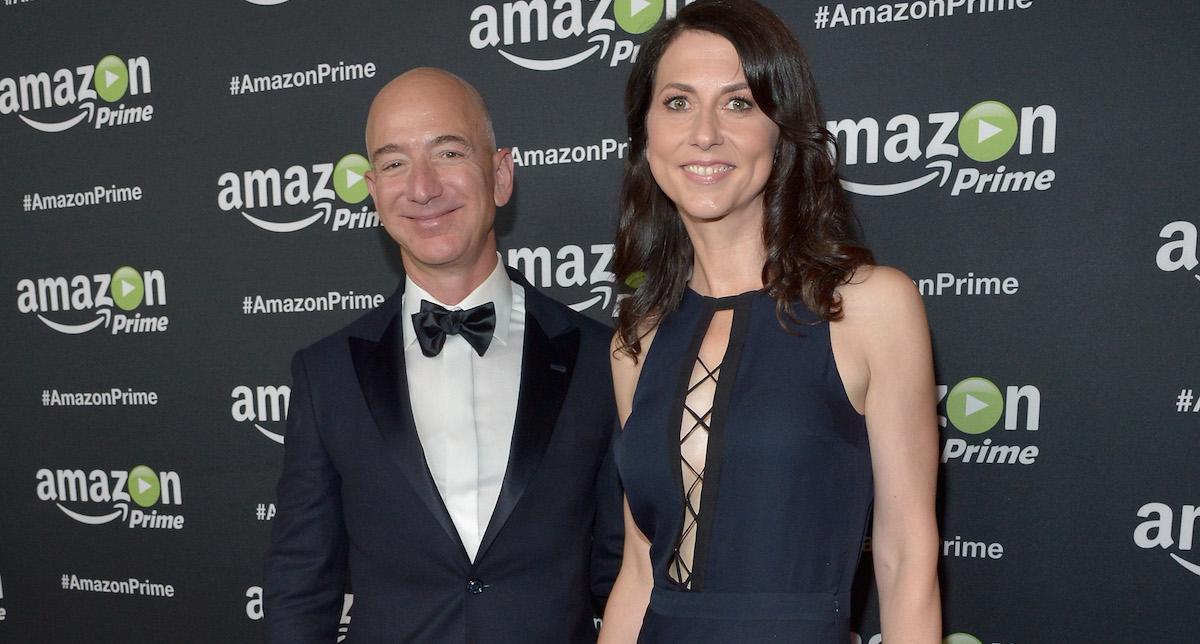 Amazon's History Timeline — From Jeff Bezos' Garage to Now