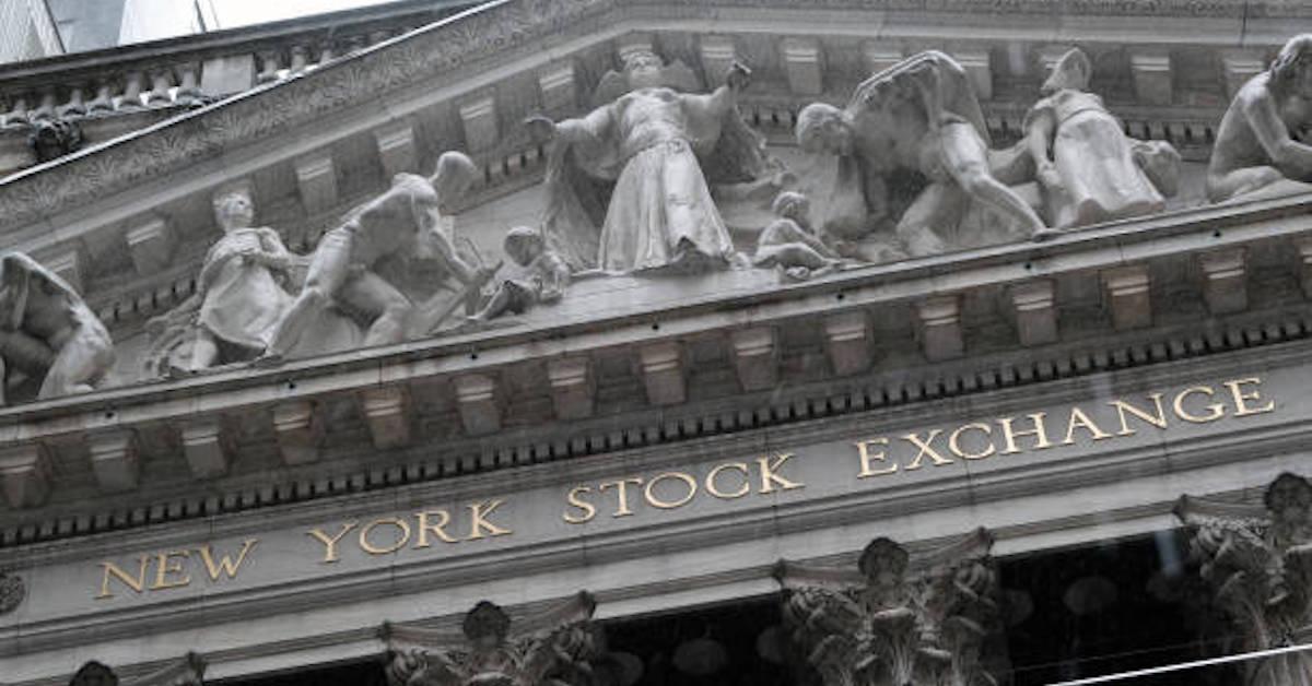 How Wall Street Got its Name