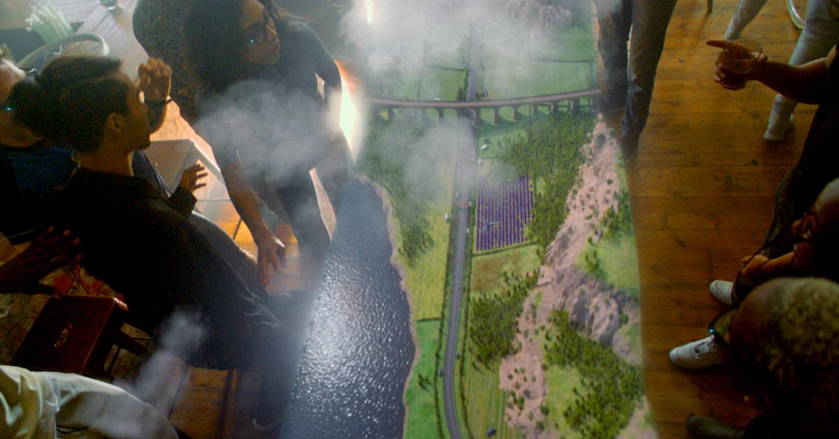 Team Amani Is Using the Metaverse in the Real World — Here's How