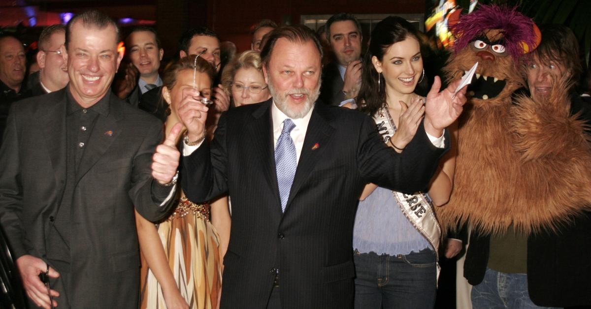 James Corley Net Worth — Late Dave & Buster's Co-Founder