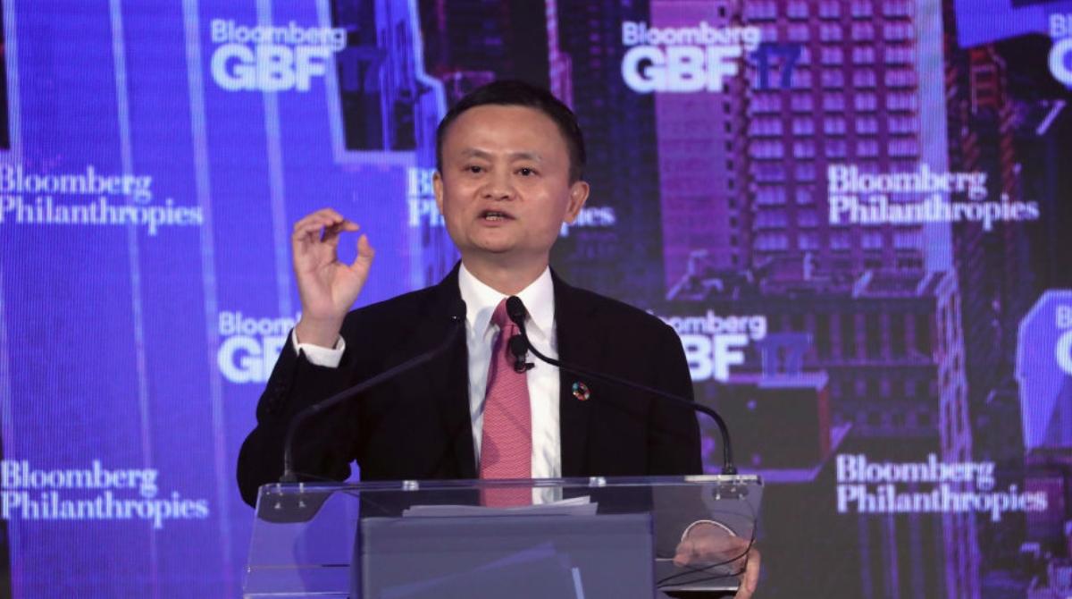 Who Is Joseph Tsai, and What Are His Political Views?