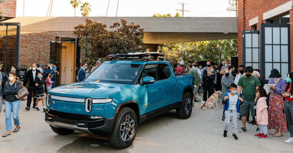 What’s Rivian Automotive CEO RJ Scaringe’s Net Worth?