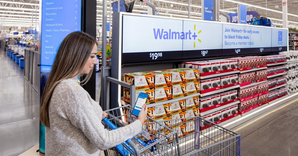 Walmart Is Changing Store Layout — Stylish New Design Details
