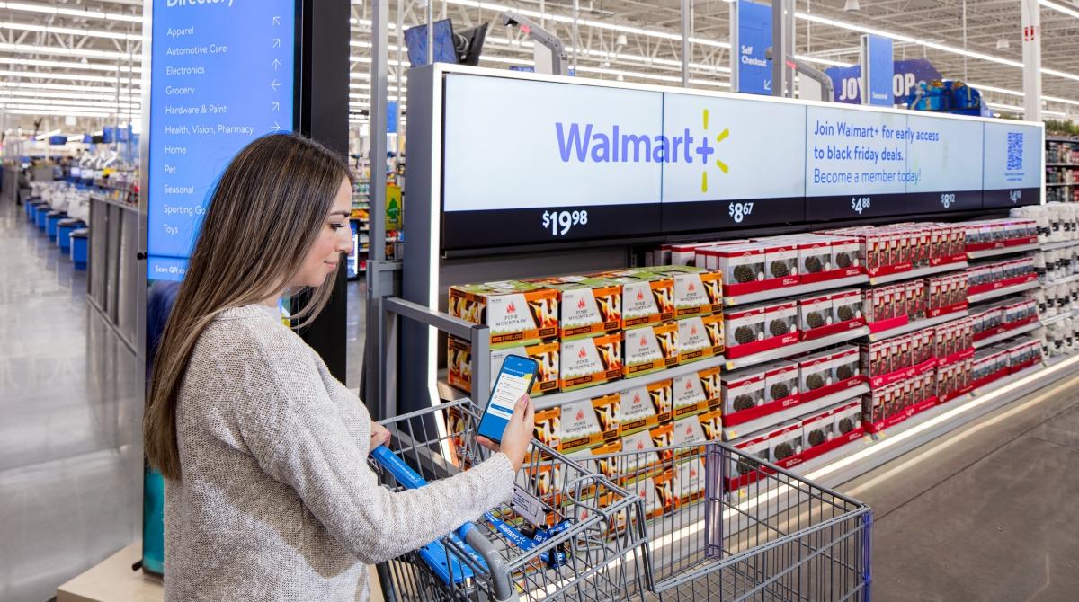 Walmart Is Changing Store Layout — Stylish New Design Details