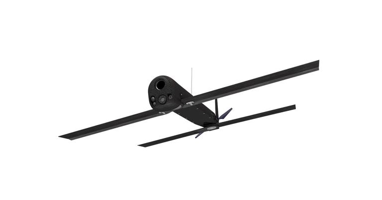 Ukraine Received 121 Phoenix Ghost Drones — Details About the Manufacturer